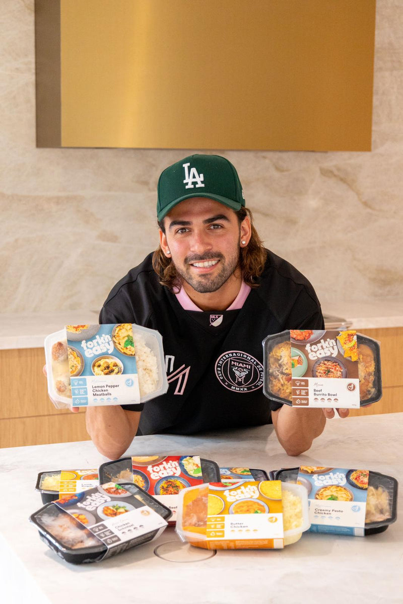 Jayden's Box – ForknEasy