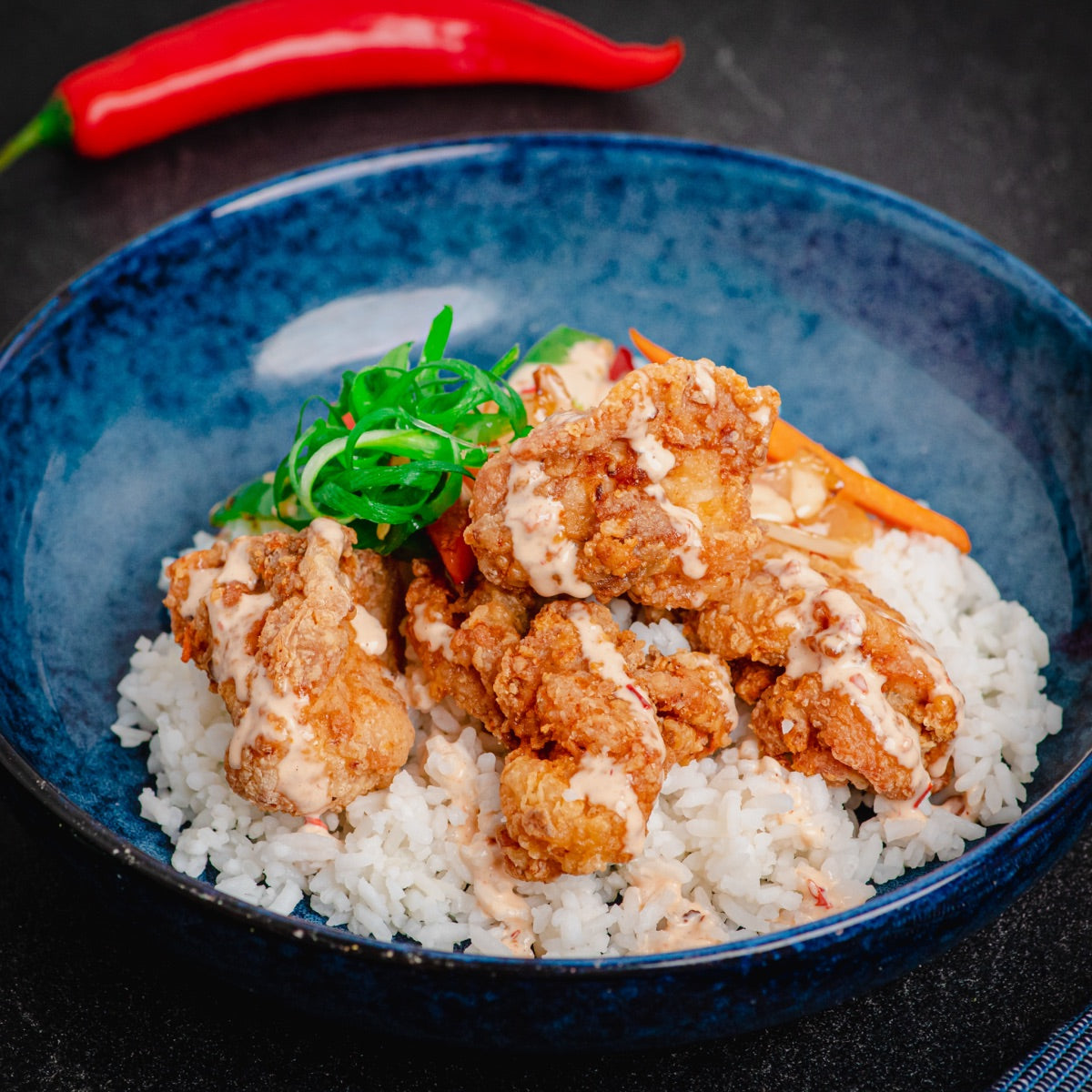 Karaage Chicken – ForknEasy