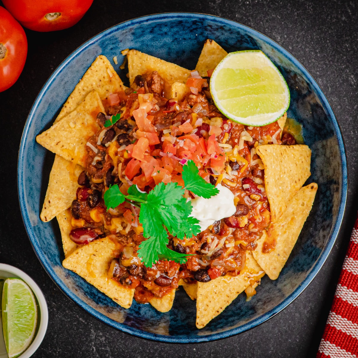 Chilli Nachos – ForknEasy