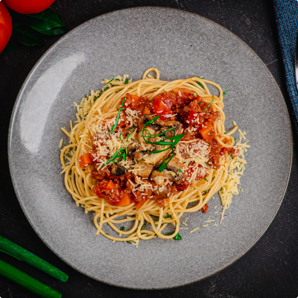 Spaghetti Bolognese – ForknEasy