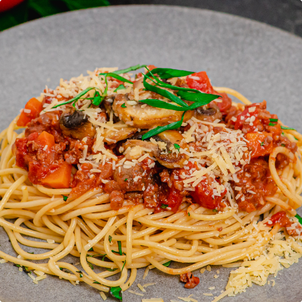 Spaghetti Bolognese – ForknEasy