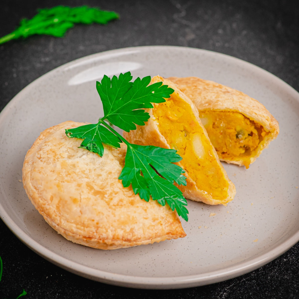 Spicy Vegetable Curry Puffs – ForknEasy